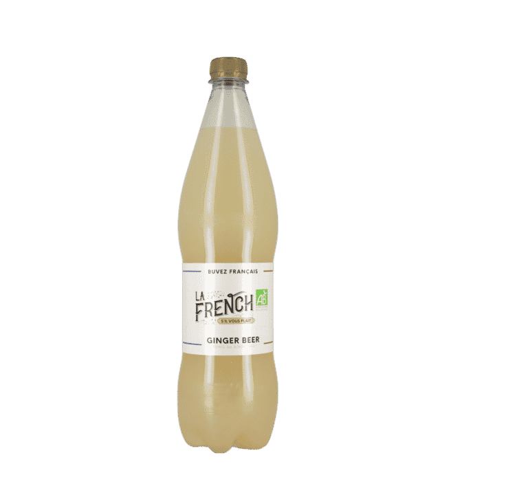 La French Ginger Beer BIO - Allo Apero
