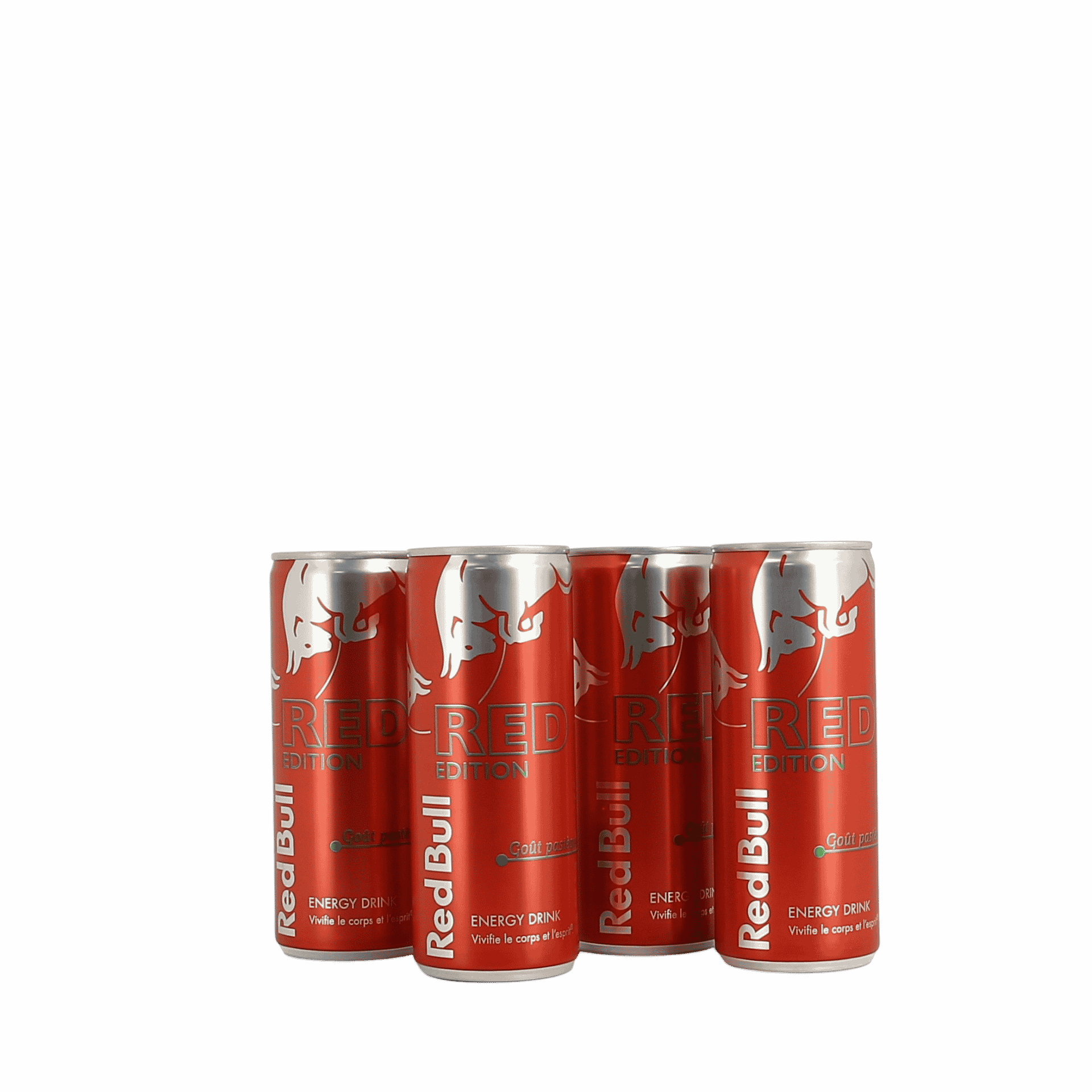 Pack Red Bull Red Edition Pastèque - Allo Apero