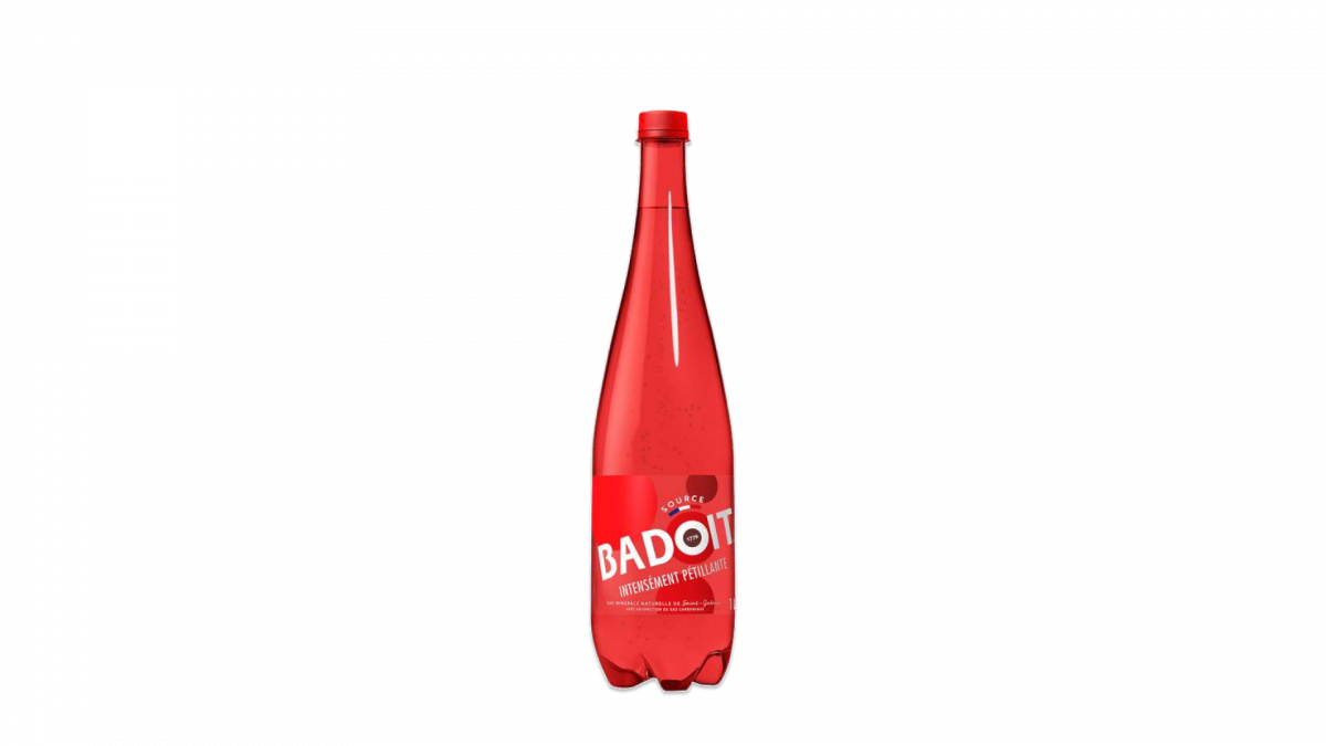 Badoit Rouge - Allo Apero