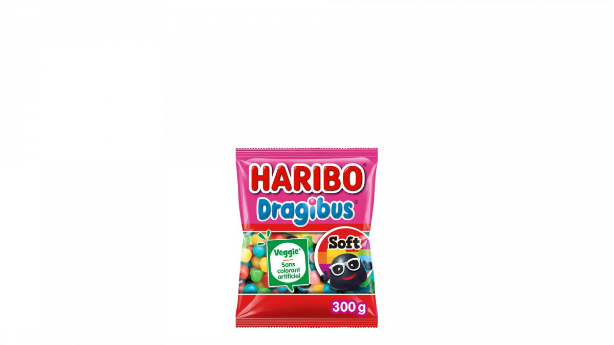 Bonbon Haribo Dragibus - Allo Apero