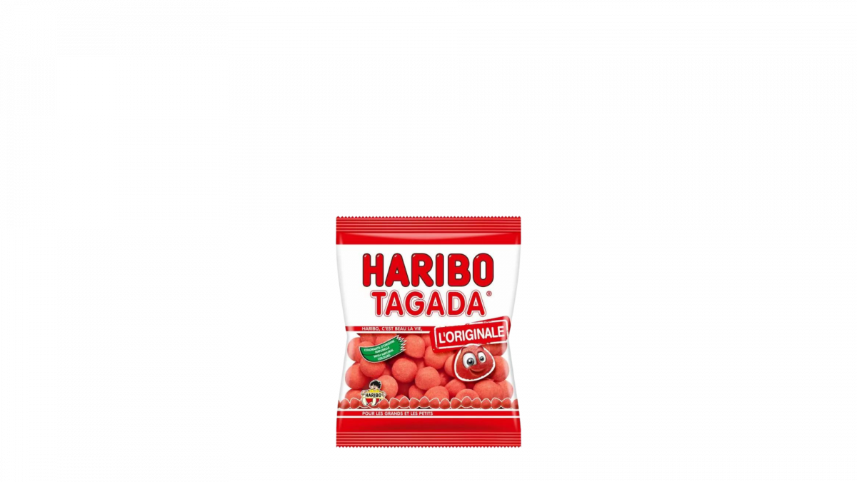 Bonbon Haribo TAGADA - Allo Apero